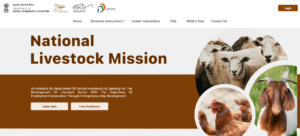 NLM Scheme Apply Online 2025 Get 50% Subsidy Goat Farming